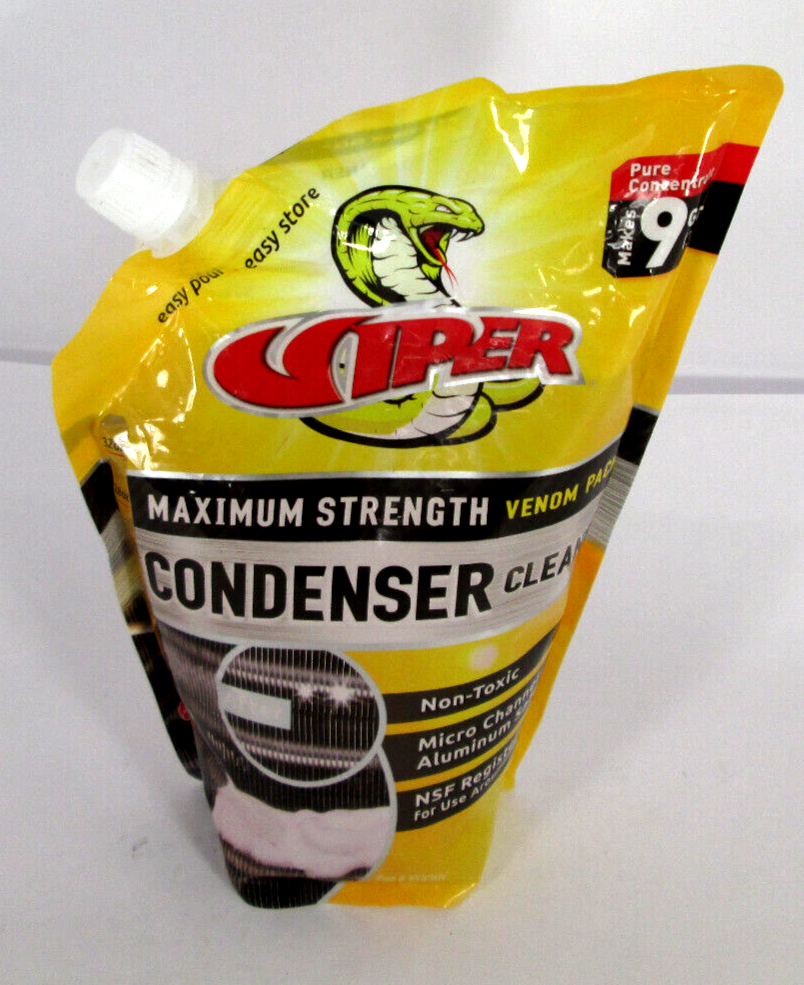 Refrigeration Technologies RT330V Viper Venom Pack Condenser Coil ...