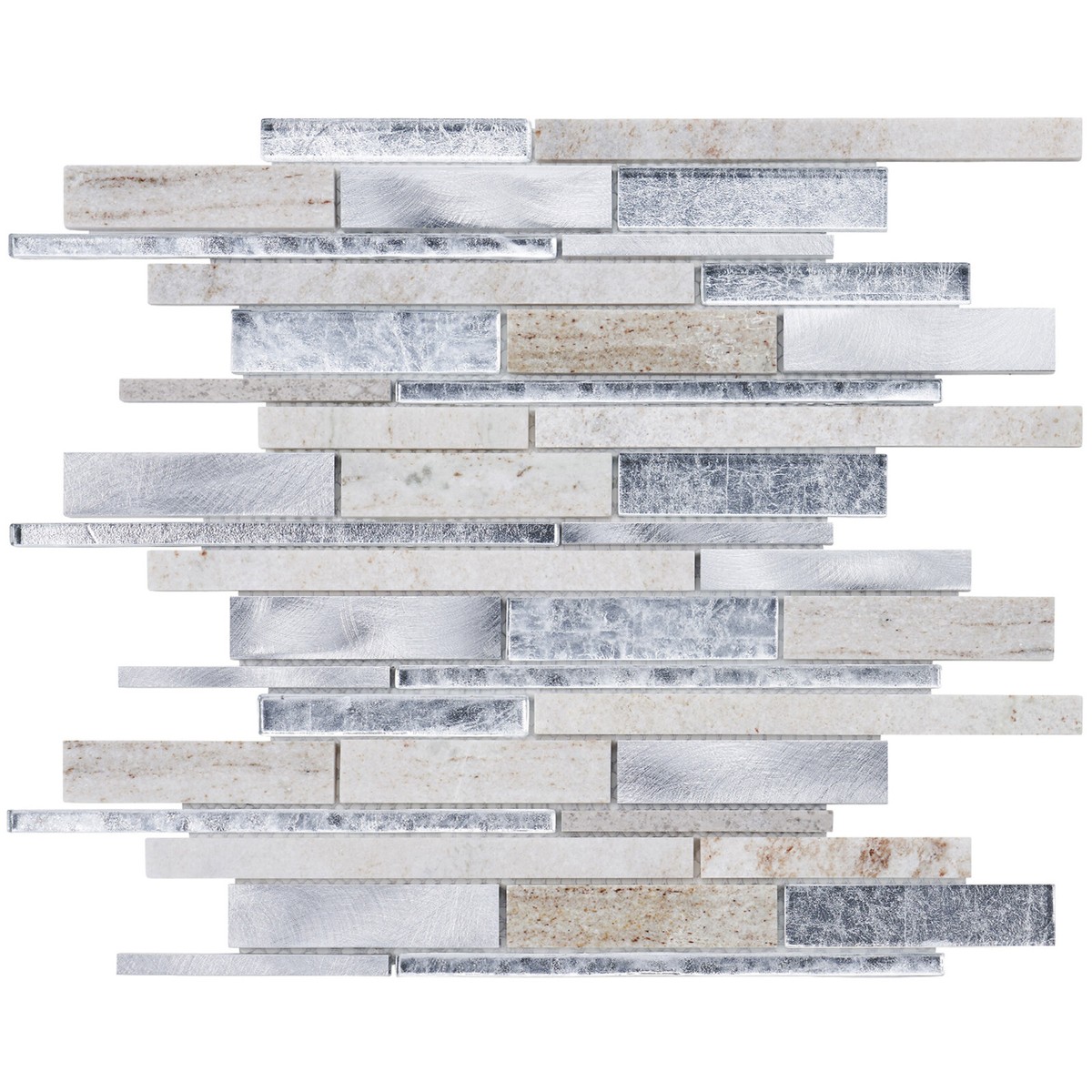 Quartzite Mosaic Tiles