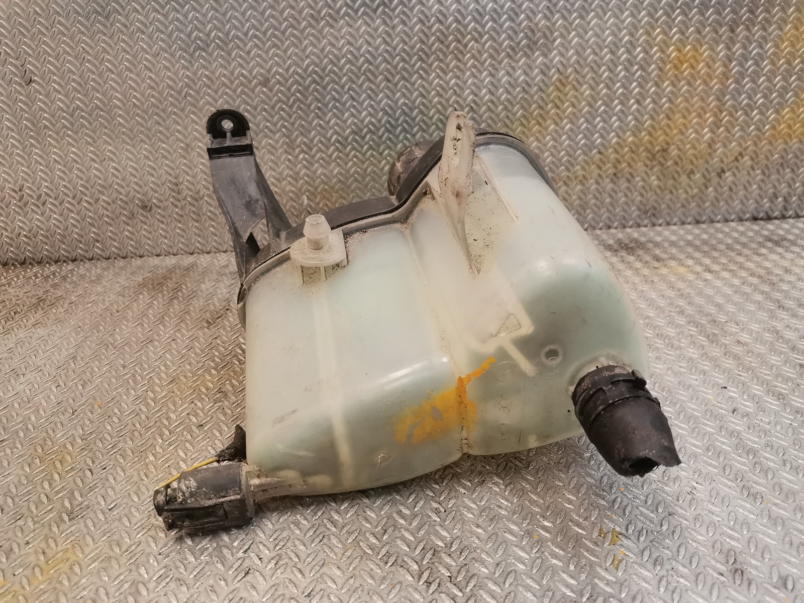 MERCEDES BENZ W169 A 180 CDI Expansion Tank 1695000049 2.0 Diesel 80kw ...