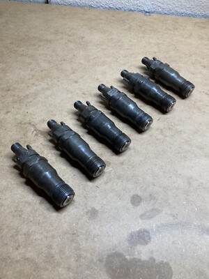 Mercedes-Benz OM603 (Late) Remanufactured Injector Set W126 W140 W124 ...