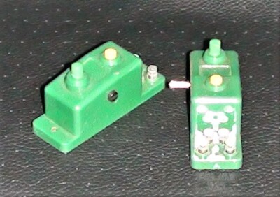 N Scale Switch Minitrix 6595 Trix Pulse Switch N Gauge 56-6595-00 West ...
