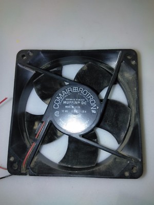 Fans - 12V Muffin Fan