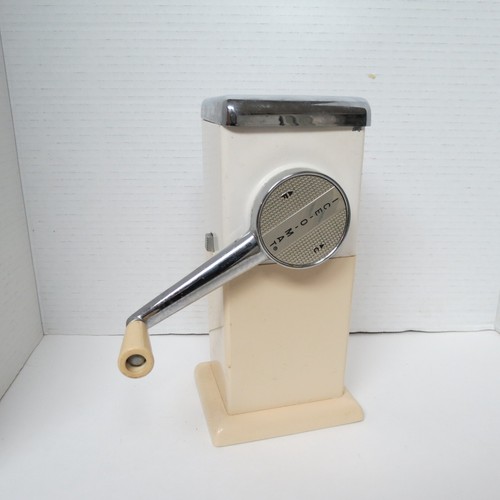 Vintage ICE-O-MATIC Hand Crank Ice Crusher Wall Mount or Table Top ...