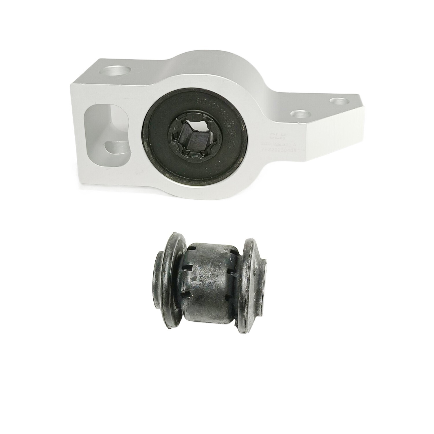 Front Control Arm Aluminum Seat Bushing For VW Tiguan CC AUDI Q3 ...