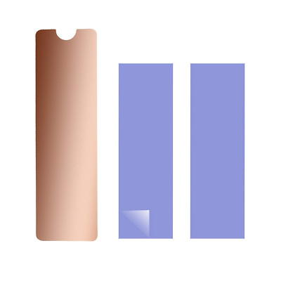 M.2 Heatsink Copper, M2 Pcie Nvme Laptop PS5 Heatsink Copper，With ...