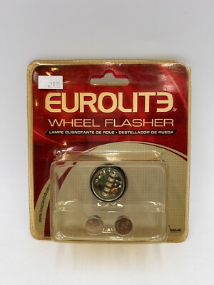 TOUCAN EUROLITE 030123 WHEEL FLASHERS | eBay