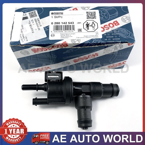 0280142543 Fuel Tank Breather Valve for BWM 330i 440i X5 X6 2.0 3.0 B46 ...