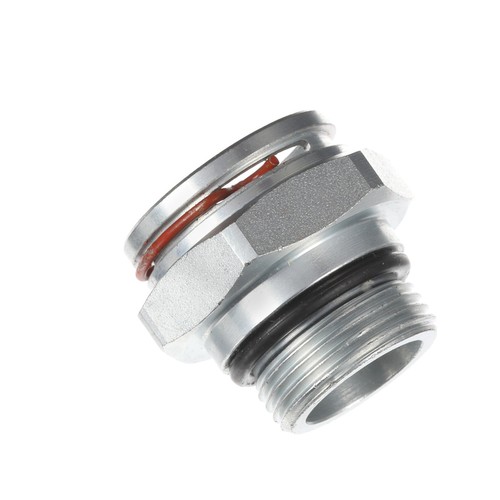 Genuine GM 2001-2002 GMC Auto Transmission Fluid Cooler Line Connector ...