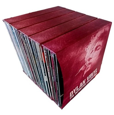 Bob Dylan ultimate Vinyl Collection - 51 Lp’s still in shrink | eBay UK