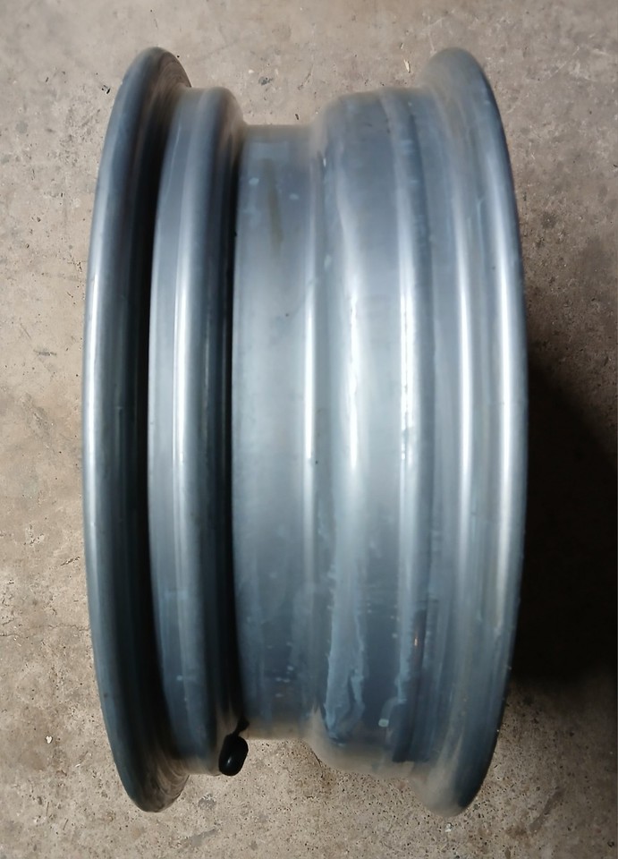 Utility Trailer Wheel 15X5 Silver ARC 5x5 Wheel Rim 1870 lbs | eBay