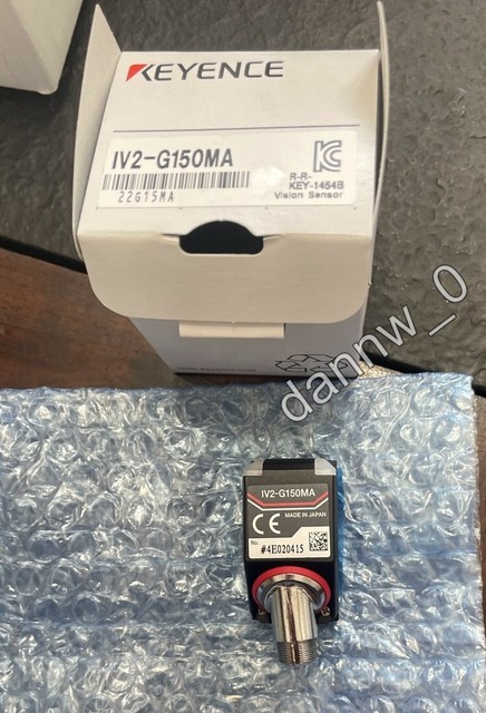 KEYENCE IV2-G150MA Series IV2 IV-HG10 OP-87904 W Box for sale online | eBay