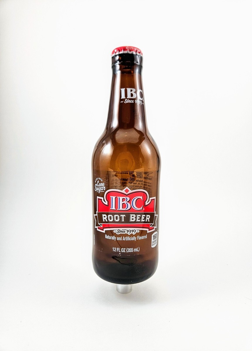Ibc Root Beer Logo