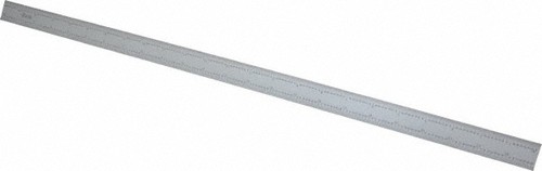SPI 24" Long Blade, English and Metric Graduation Combination Square ...