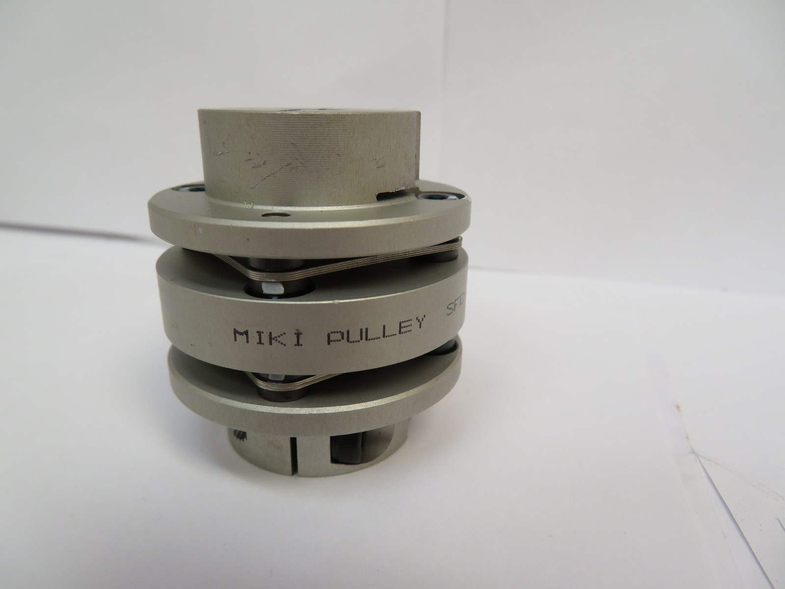 NEW MIKI PULLEY SFC-040DA CENTAFLEX COUPLING SFC040DA 8MM x 14MM | eBay