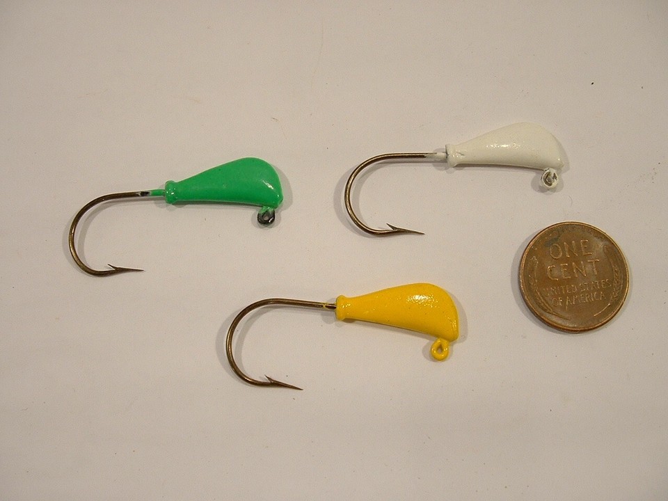 18 Spinner Bait Skirts NOS with Hook Lot 1 | eBay