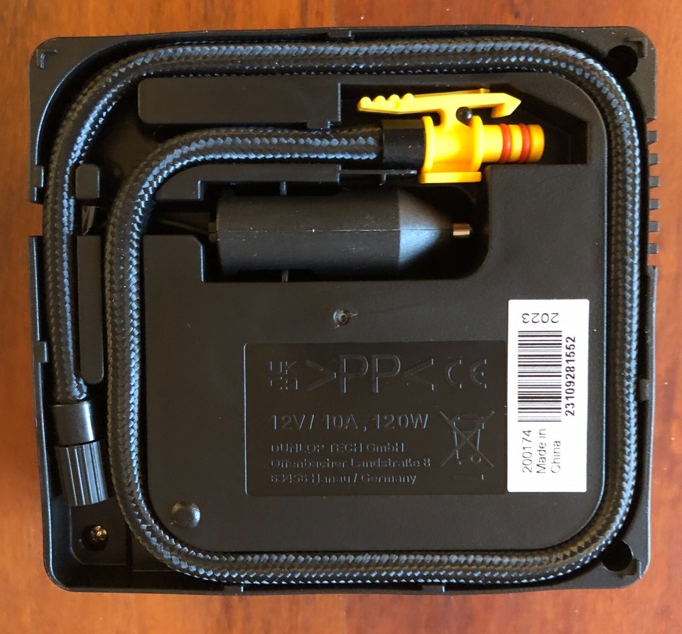 Hyundai/Kia OEM Universal Tire Mobility Kit Tire Inflator 52933-AA120 ...