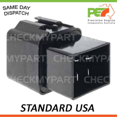 * STANDARD USA * Relay For Ford Falcon XF XG Ute/Van XH Ute/Van EA EB ...