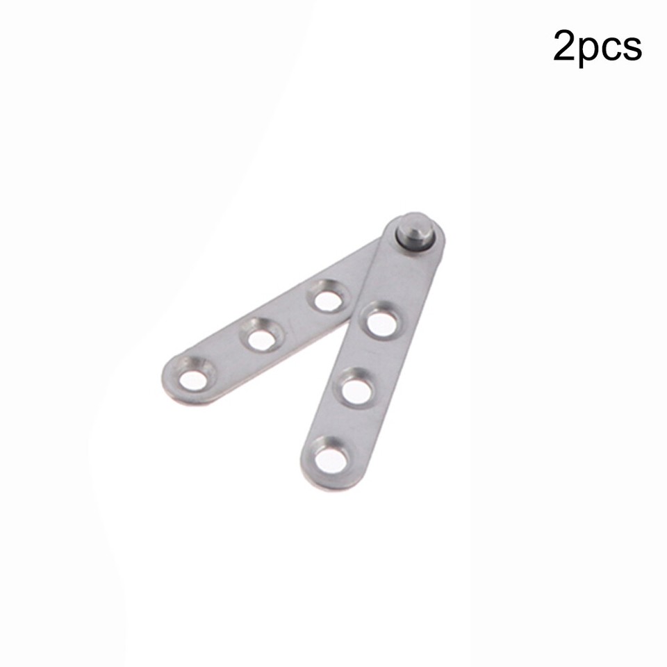 Stainless Steel Rotating Hinge 360 Degree Door Pivot Hinge Rotary ...