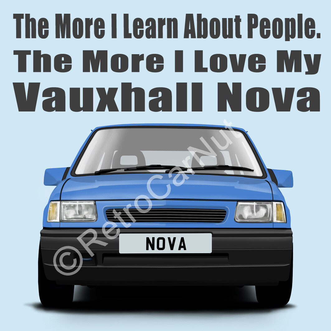 Vauxhall Nova Memes Vauxhall Nova Turbo C20let Conversion Unusual
