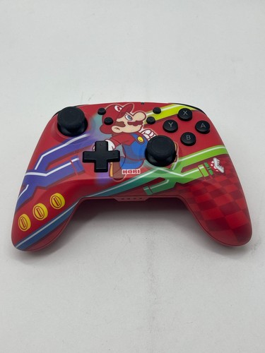 Hori HoriPad Switch Controller Super Mario Wireless Controller | eBay