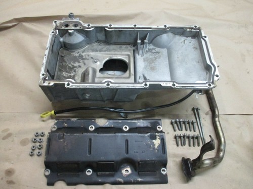 98-02 Camaro SS Z28 Firebird Trans Am LS1 Engine Oil Pan Kit | eBay