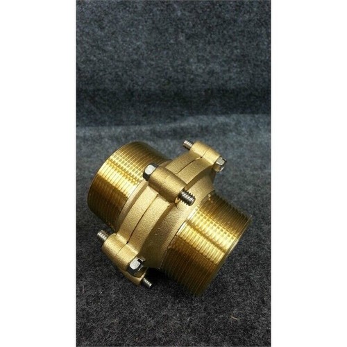 Drain Line Flow Control 60711-01 Brass DLFC 2" NPT 4-Button Less ...