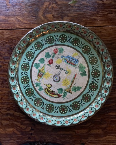 Baret Ware-art/Grace-made In England Lancaster Cocktail Tray 65/T44 ...