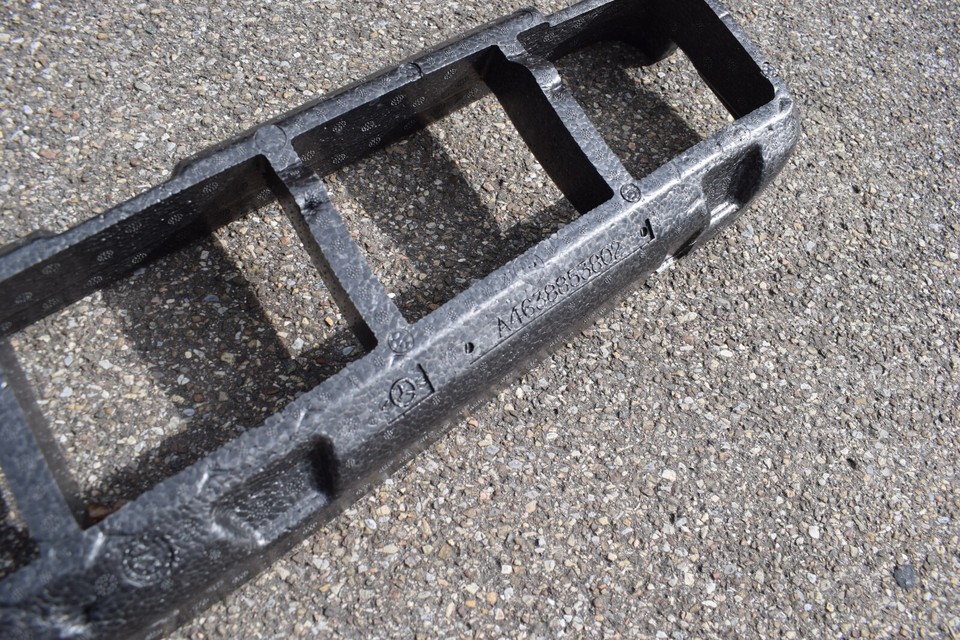 Original Mercedes w463 G Klasse Luftführungssegment a4638853802 | eBay