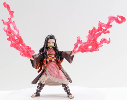 Demon Slayer: Kimetsu No Yaiba Wave 1 - NEZUKO KAMADO - Figure ...