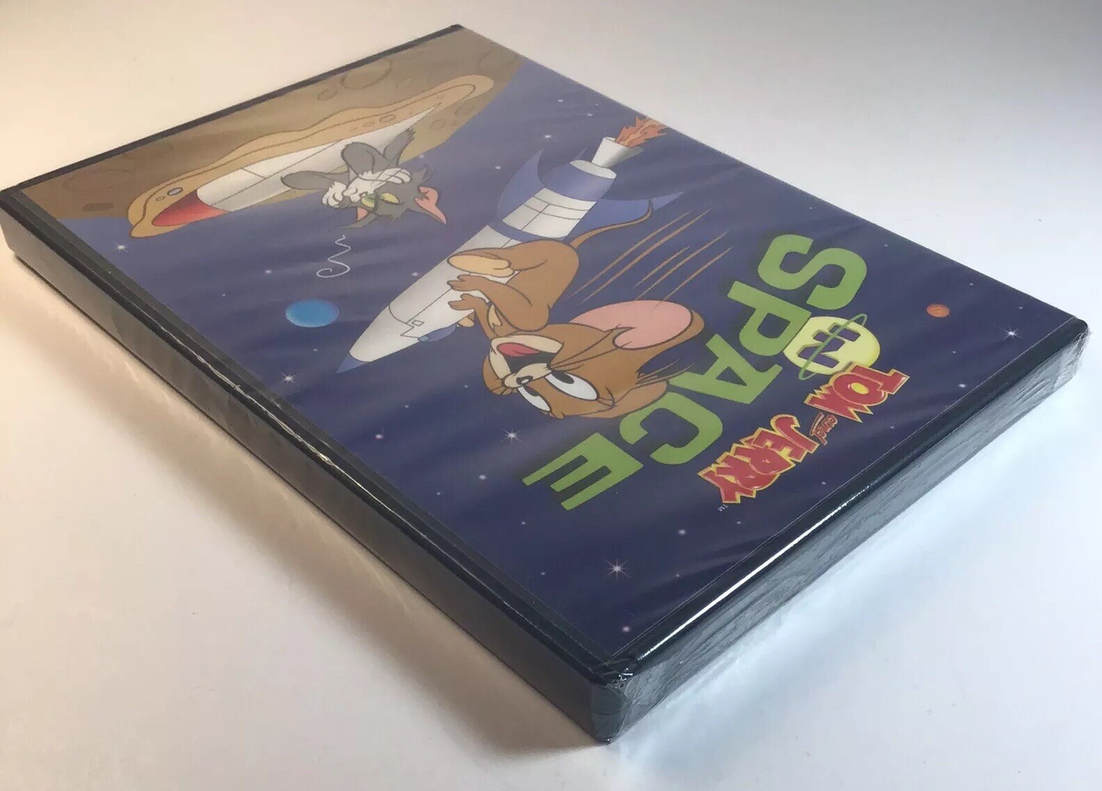 Tom and Jerry in Space (DVD) for sale online | eBay