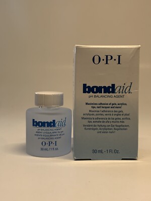 OPI BOND AID PH Bonding Agent 1 oz | eBay