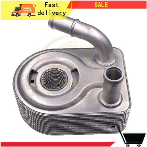 Oil Cooler 7S7G6B856CA 7S7G6B856AA 7S7G6B856A4A For Ford Volvo 1.6 Ti ...