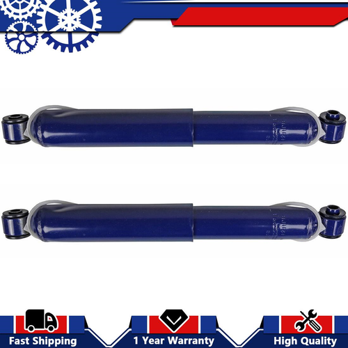 Monroe Rear Monro-Matic Plus Struts Shocks 2PCS Set For Nissan TITAN XD ...