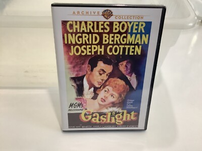 Gaslight (DVD, 1944) 883316380352 | eBay