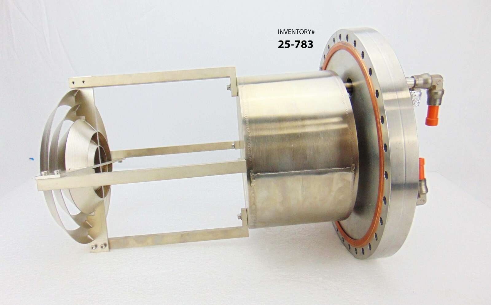 Brooks Poly Cold Cold End Cryo Coil 12” inch Conflat*used working | eBay