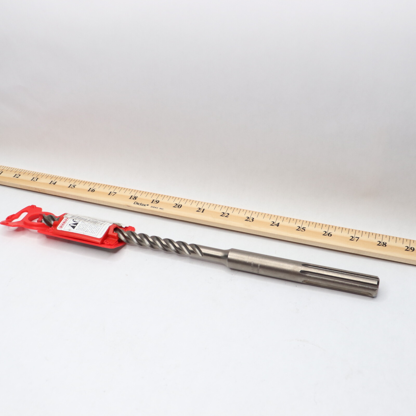 Diablo Rebar Demon Sds Max 4 Cutter Head Hammer Bit Full Carbide 1 2 X