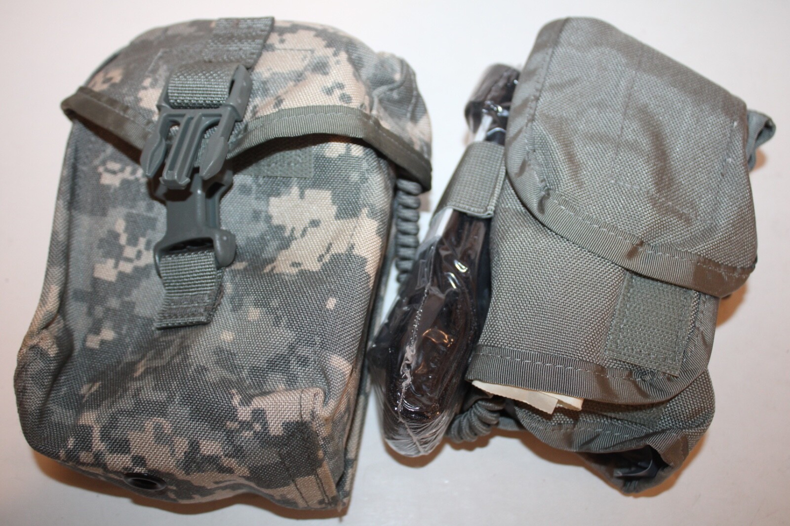 NOS U.S. Army Military IFAK First Aid kit MOLLE Bandage CAT TOURNIQUET ...