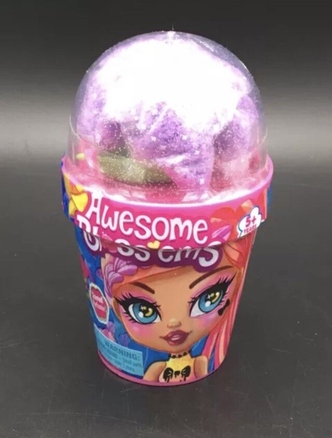 4 Awesome Bloss'ems Blossoms Magical Growing Flower Scented Doll for sale online | eBay