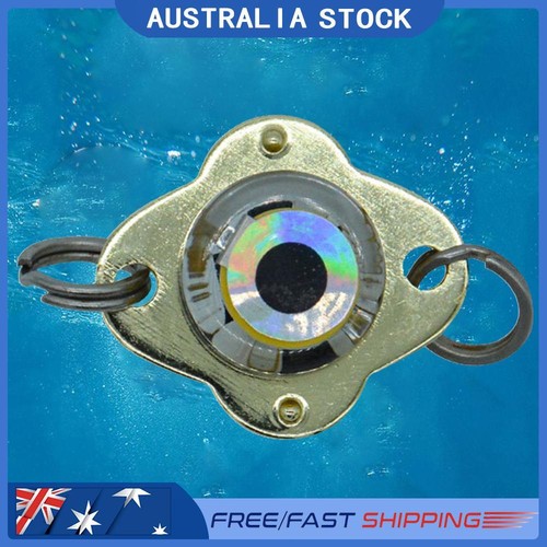 LED Bait Flasher Waterproof Deep Drop Fishing Lures Fishing Light | eBay