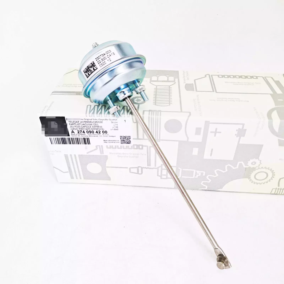 Turbo Wastegate Actuator 2740904200 fit 14-16 Mercedes Benz E C Class ...