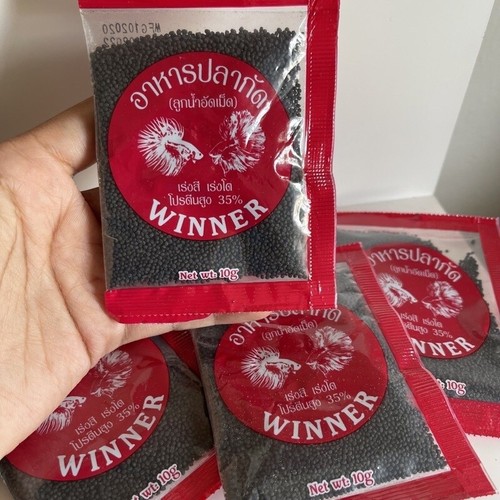 10pcs Dried Mosquito Larva Betta Fighting Fish Food High Protein Boost ...