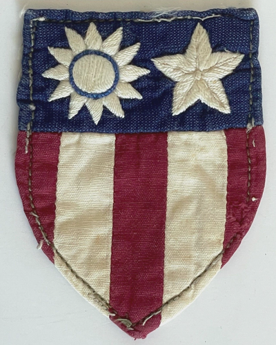 WW2 U.S. ARMY CBI (CHINA BURMA INDIA) COMBAT THEATER-MADE UNIFORM ...