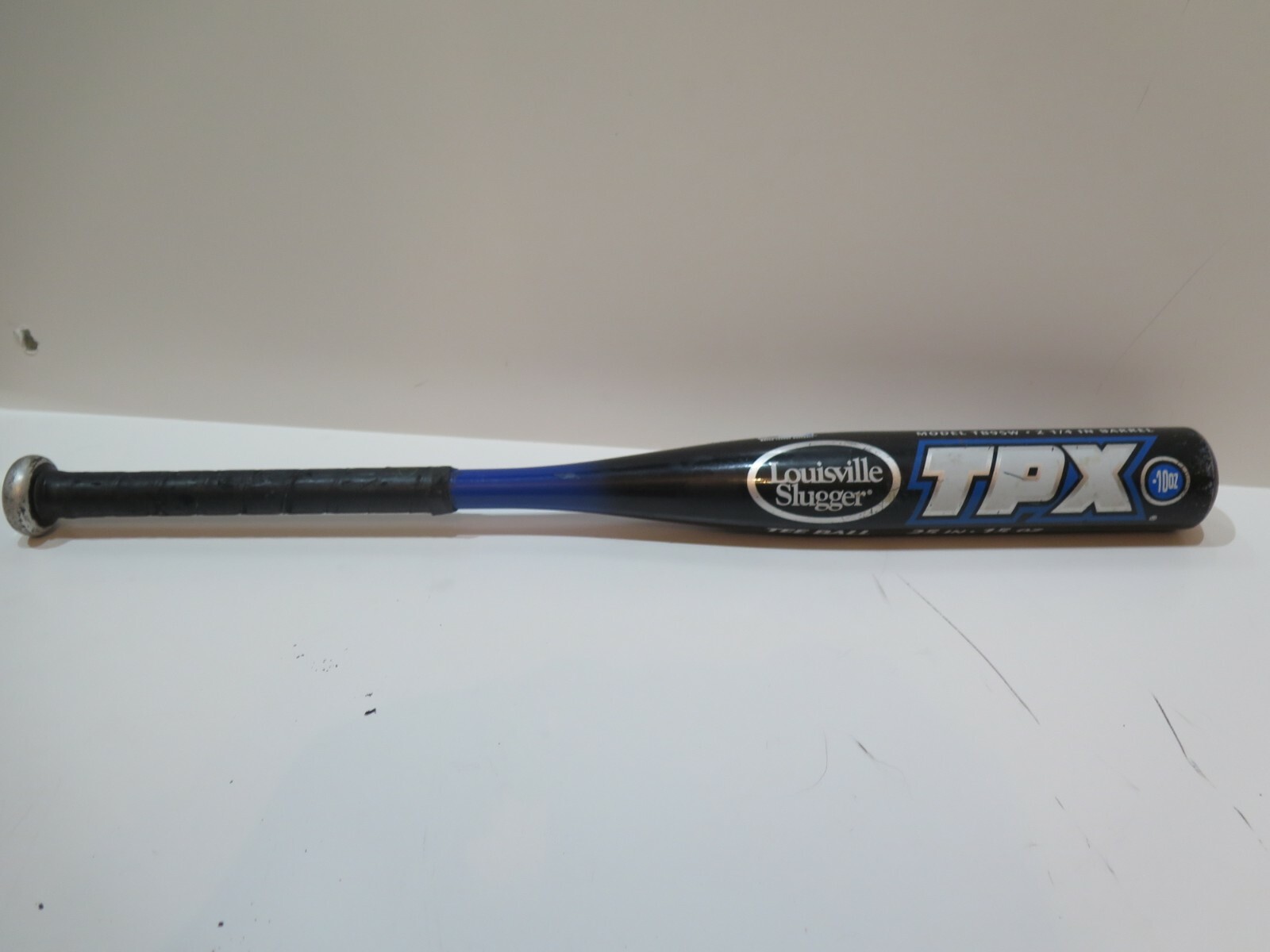 Louisville Slugger TPX Warrior TEE-Ball Bat 25 Inch 15 Ounce 2 1/4 ...