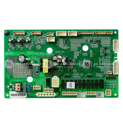 New Genuine OEM GE Appliance WR55X30806 MAIN BOARD | eBay