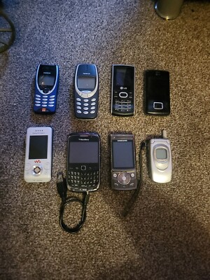Old School Mobile Phones . | eBay UK