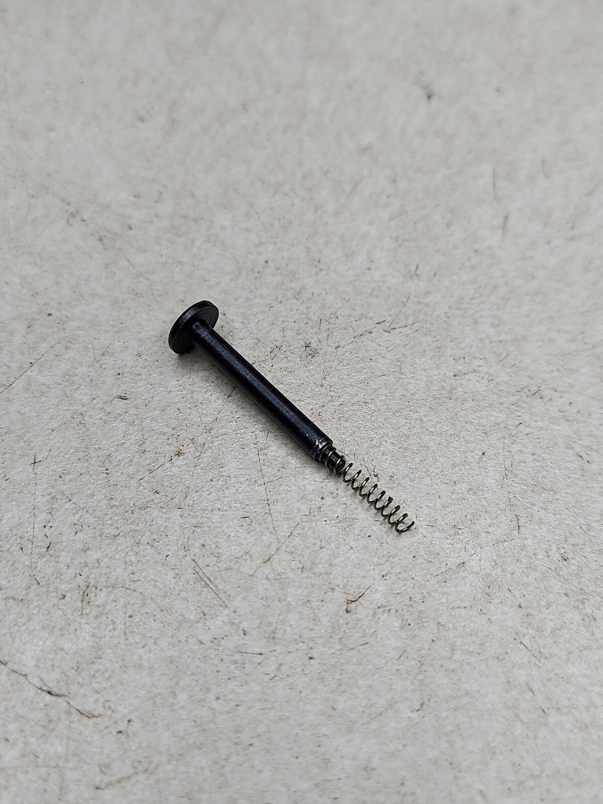 Taurus Cylinder Stop Plunger & Spring Mod 84 85 605 650 905 441 66 65 ...