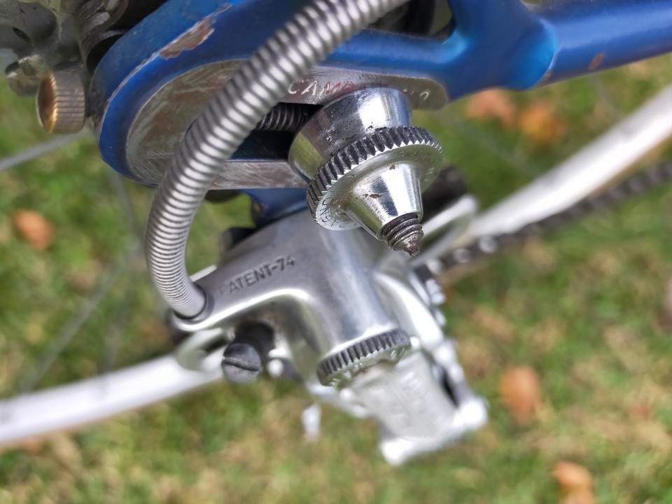 Colnago Super 74 (Ex Squadra Corse). | eBay