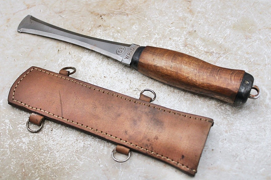 1003/ Polish Army commando airborneparachute knife Cold War era no ...