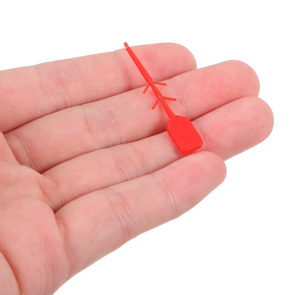 1000Pcs Fire Extinguisher Latches with Pull Pins Security Seals for ...