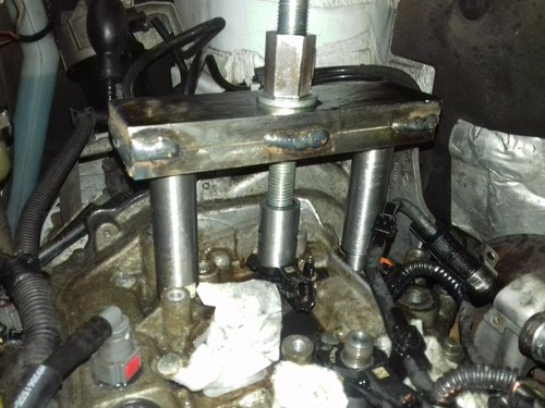 RENAULT Traffic. M9r Injector Removal Puller Tool for sale online | eBay